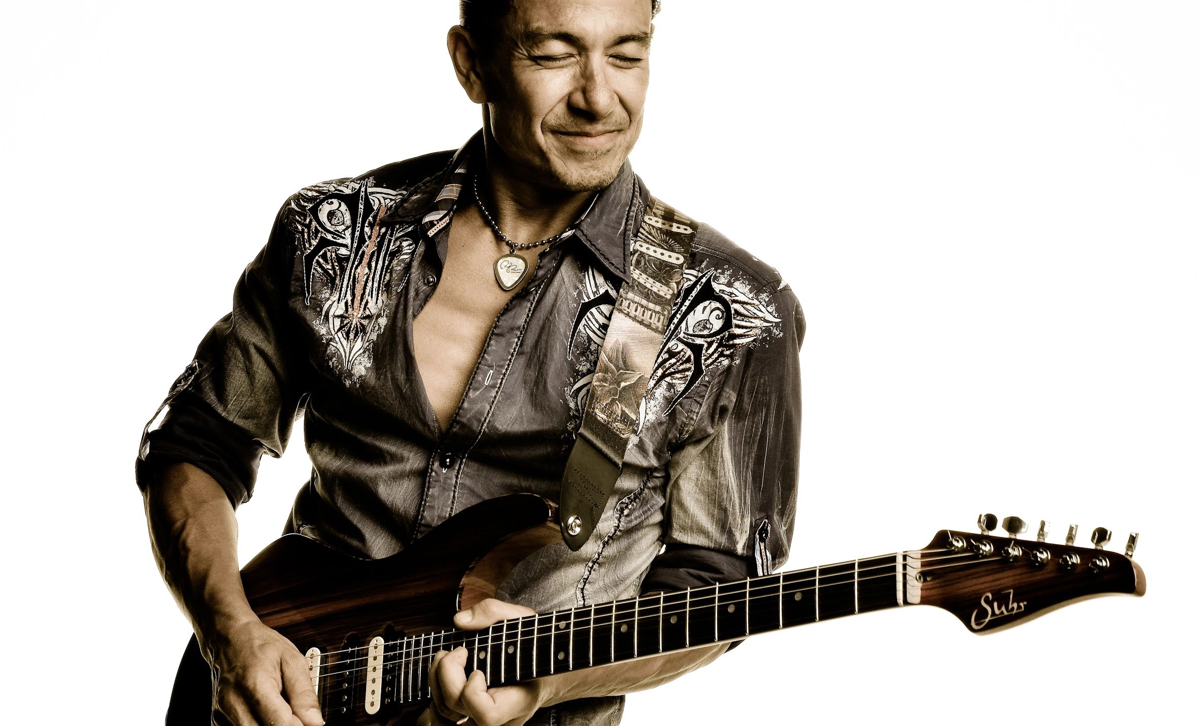 Paul Pesco - Guitarist, Producer & Musical Director