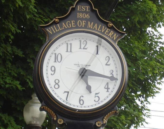 Village of Malvern