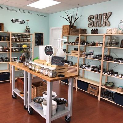 Find Us | Sanctuary Holistic Kitchen