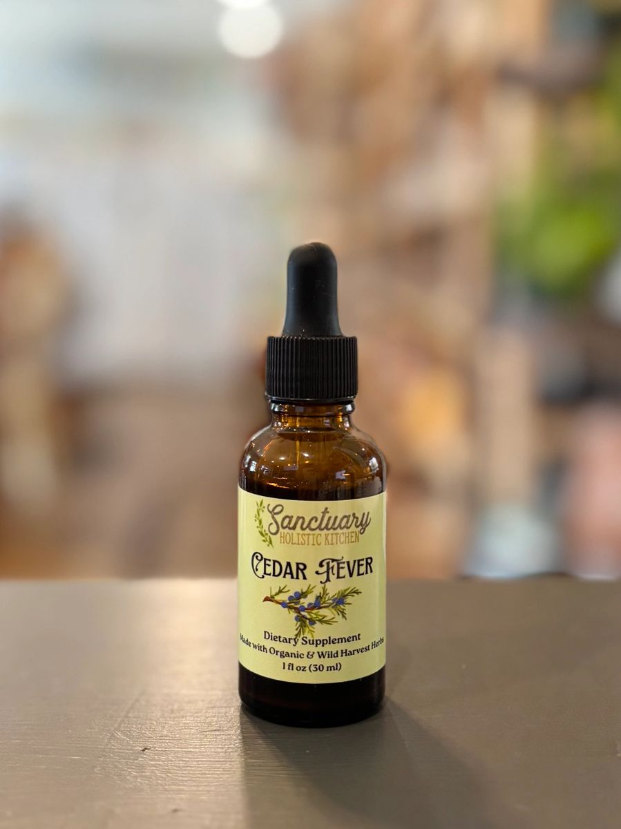 Cedar Fever Extract