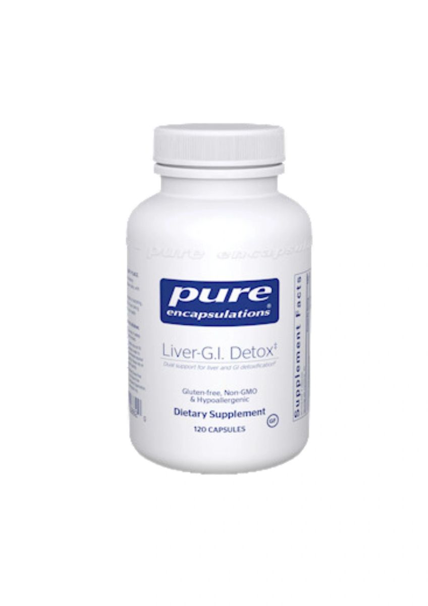 Pure Encapsulations GI Detox