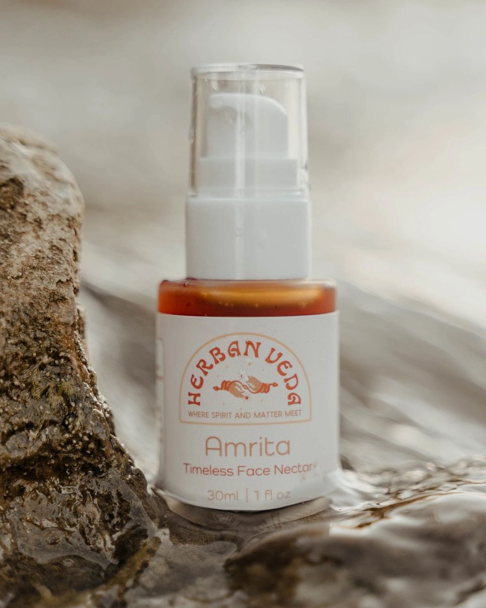 Amrita, Timeless Face Nectar