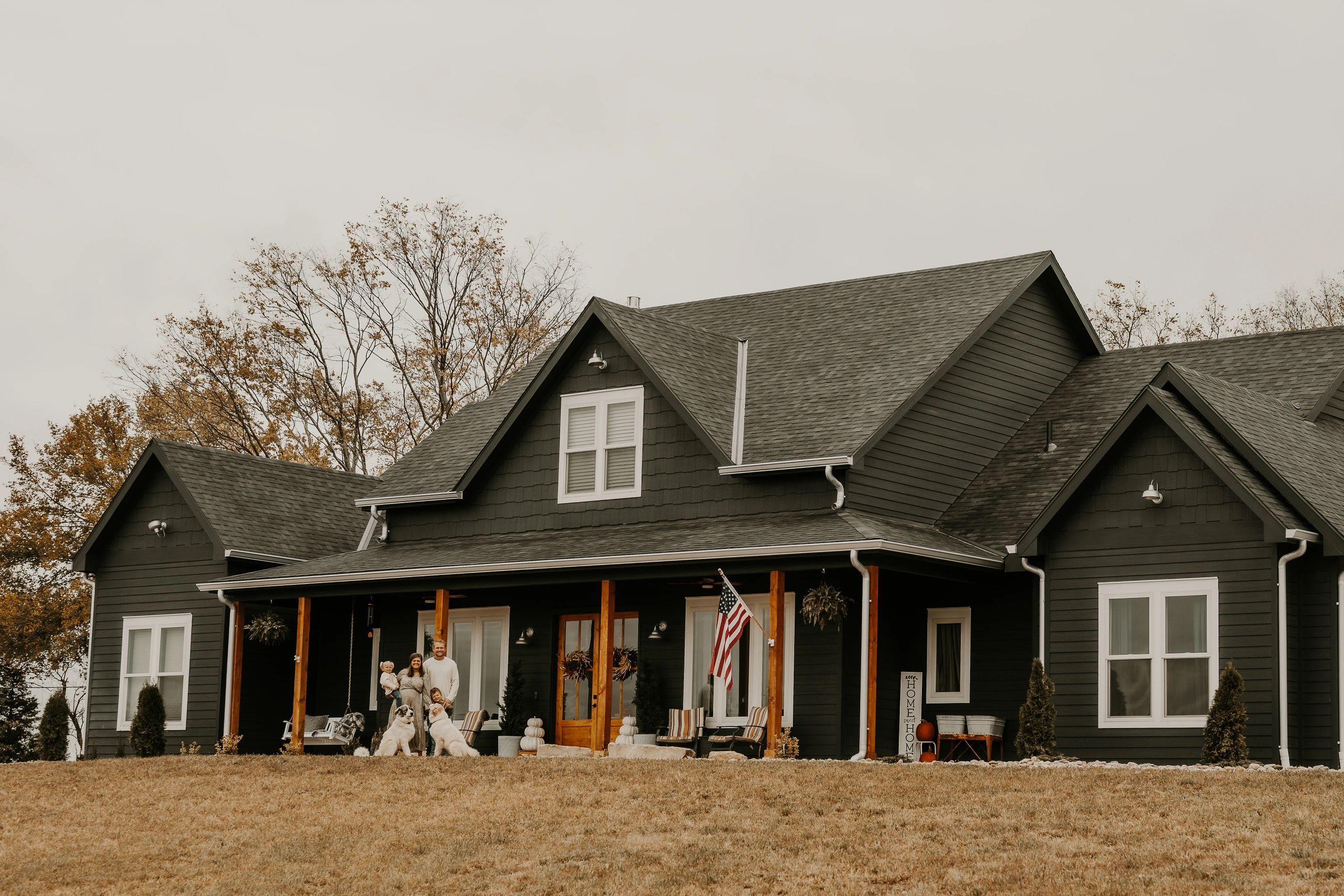 Custom Home Build and Remodel Services | George Homes, LLC