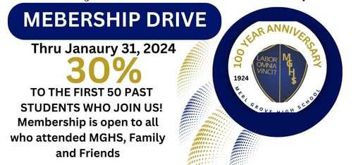 Merl Grove High School Past Students' Associaton NY Chapter Inc.