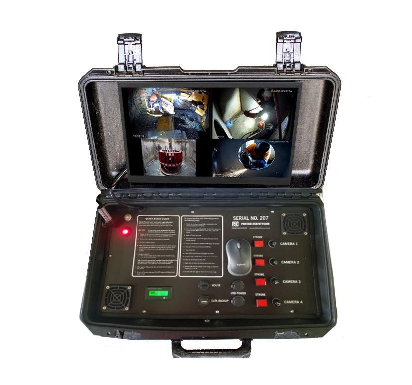 The importance of confined space monitoring