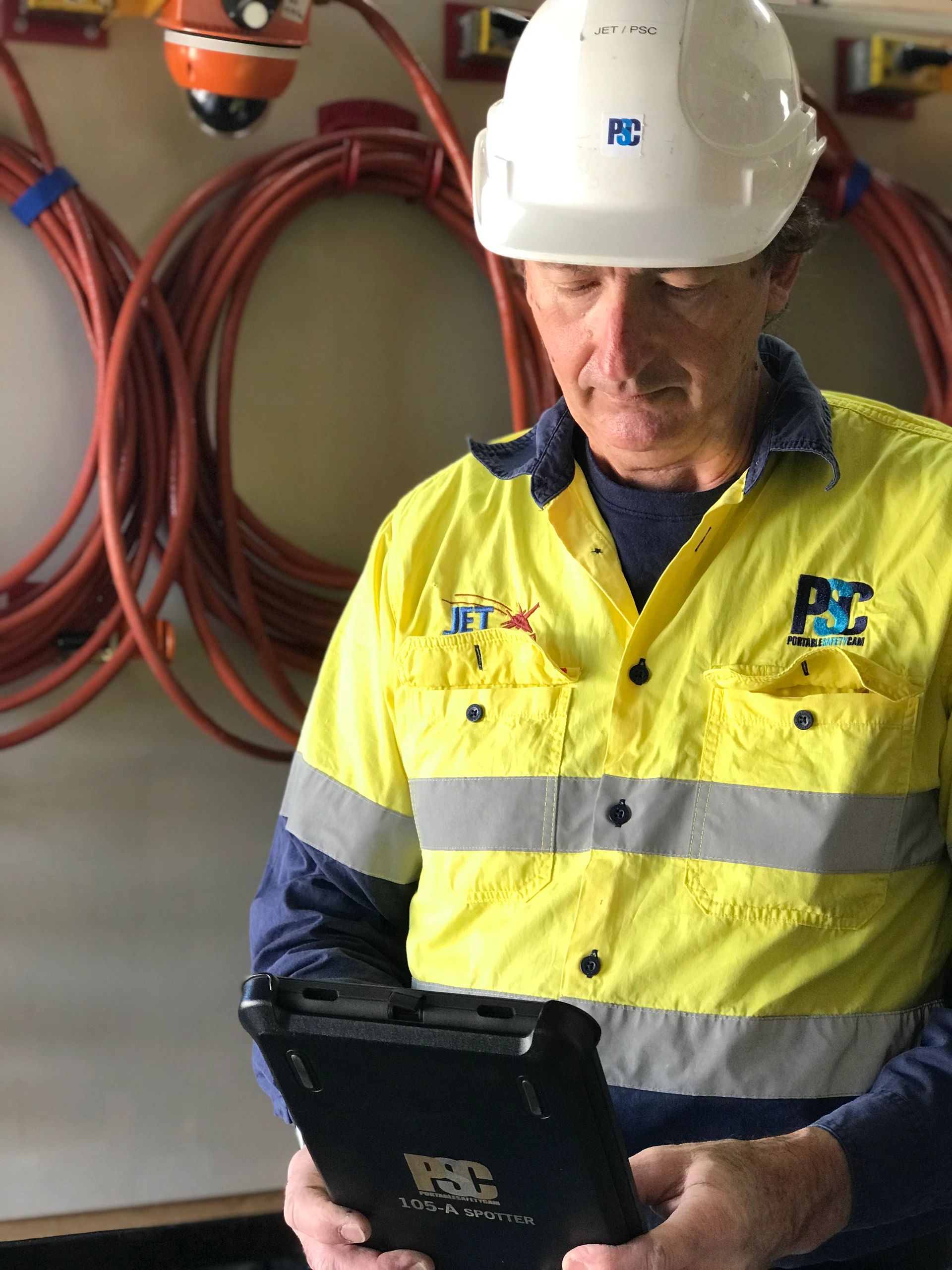 Contact Us - Portable Safety Cam