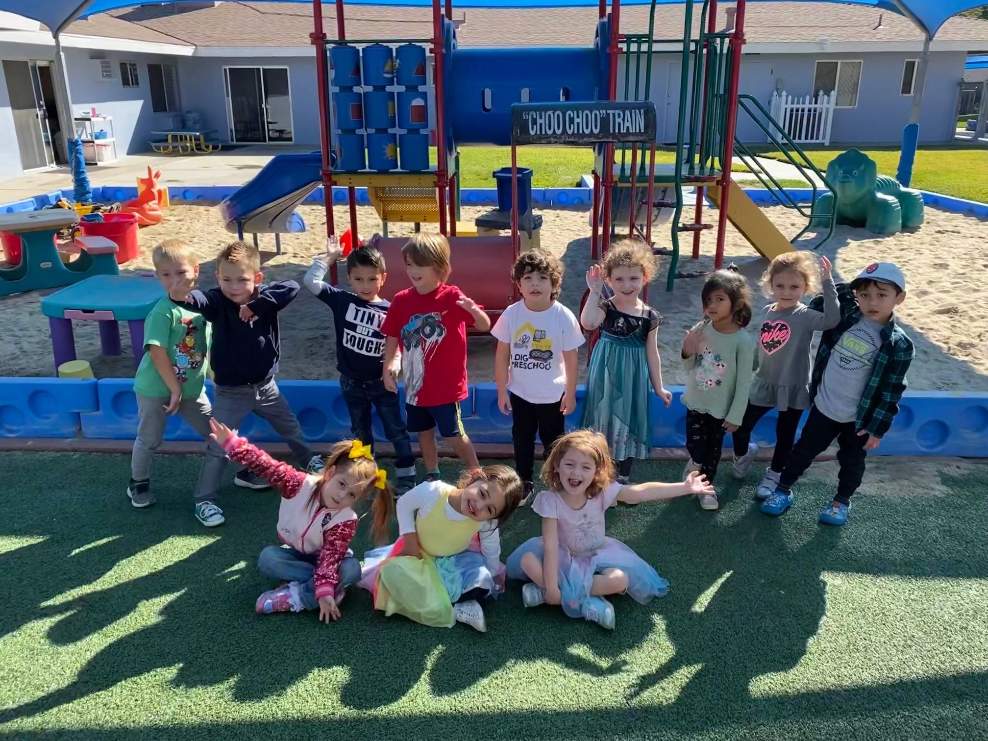 Creative Years Infant Center & Preschool - Preschool, Child Care