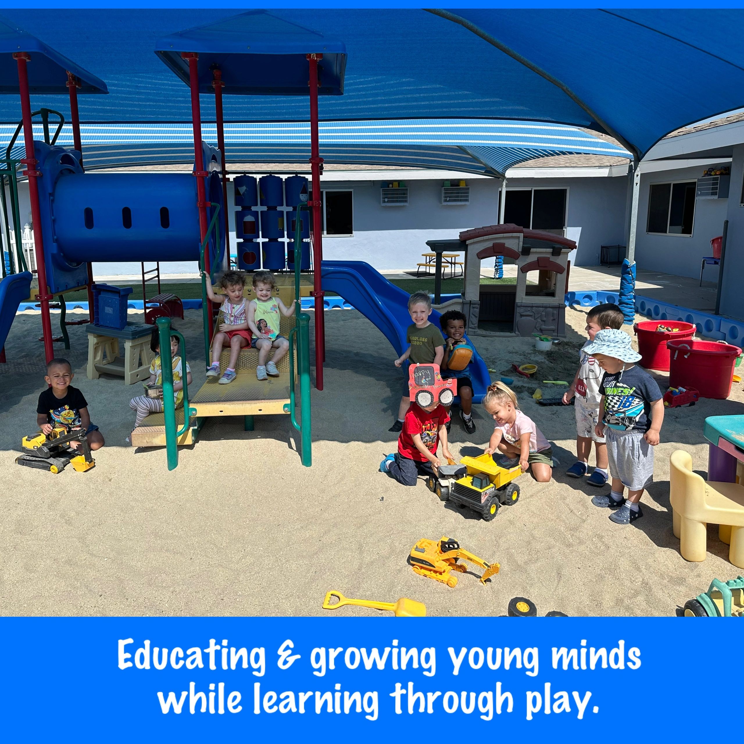 CALENDAR | Creative Years Infant Center & Preschool