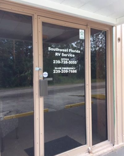 Southwest Florida RV Service