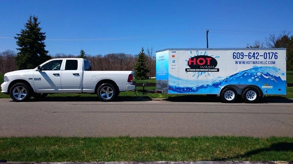 HOT WASH LLC - Pressure Washing, Soft Washing