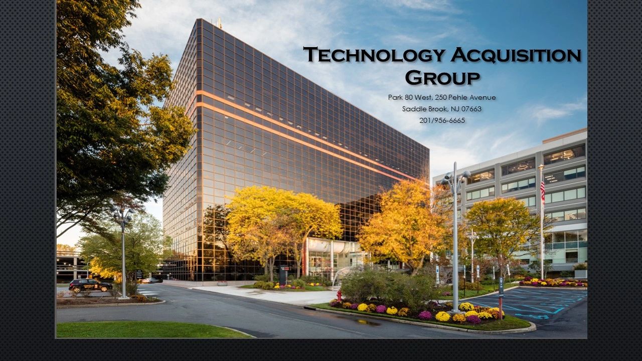 Technology Acquisition Group