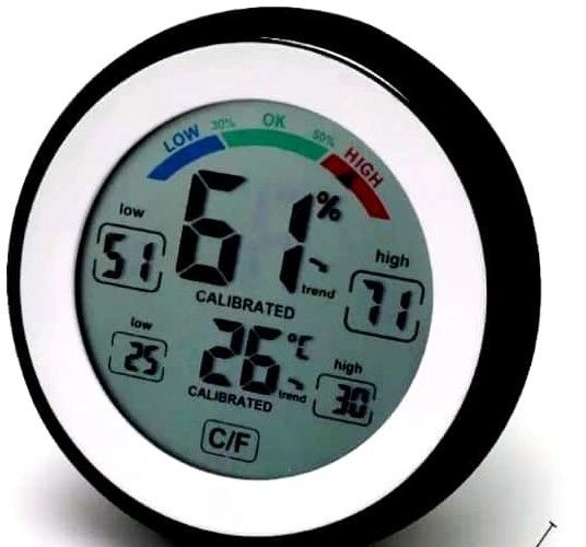 HUMIDITY MATTERS -Hygrometers