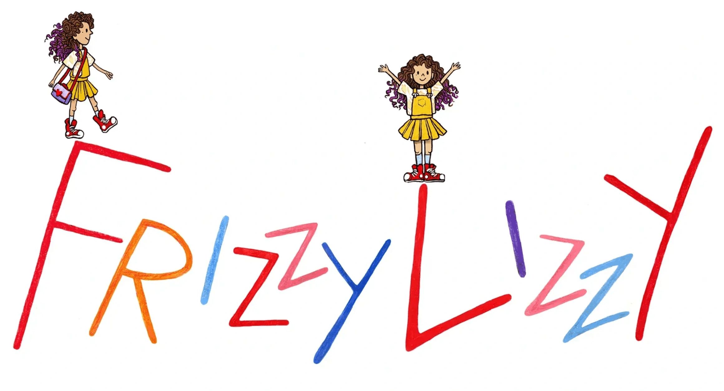 Discover Frizzy Lizzy Books - Inspiring - Children's Literature