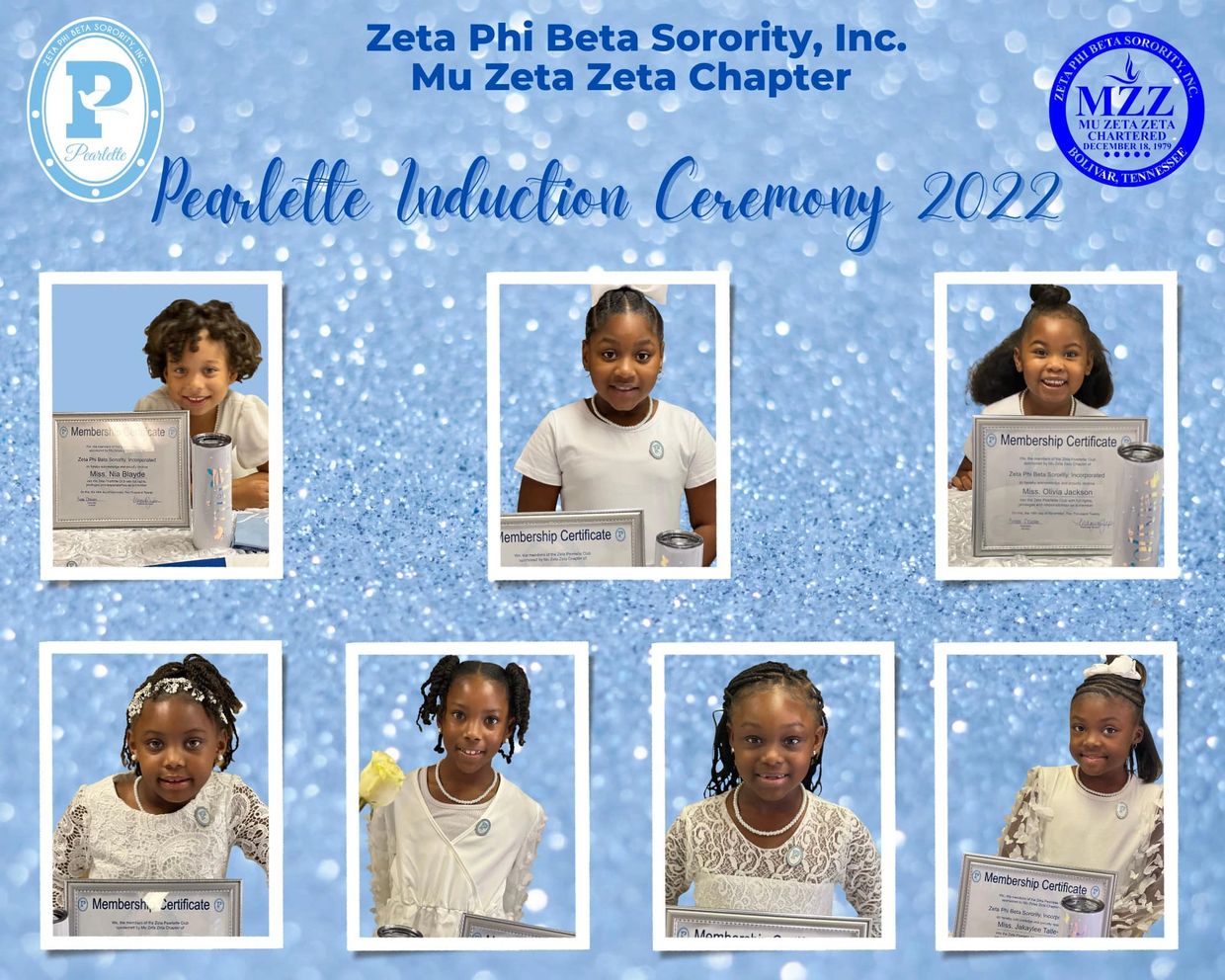 Youth Auxiliary | Mu Zeta Zeta Chapter of Zeta Phi Beta Sorority, Inc.