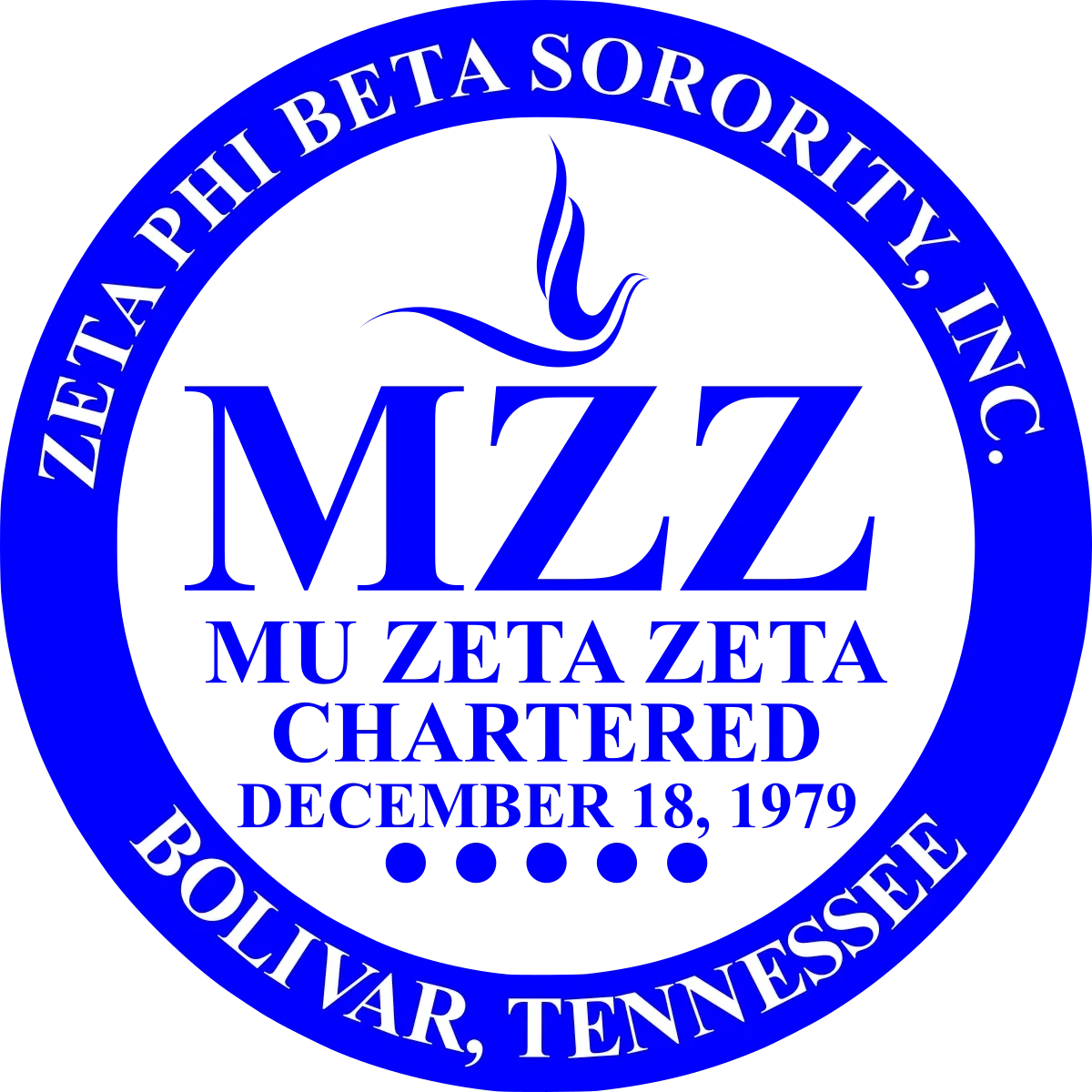 Mu Zeta Zeta Chapter of Zeta Phi Beta Sorority, Inc.