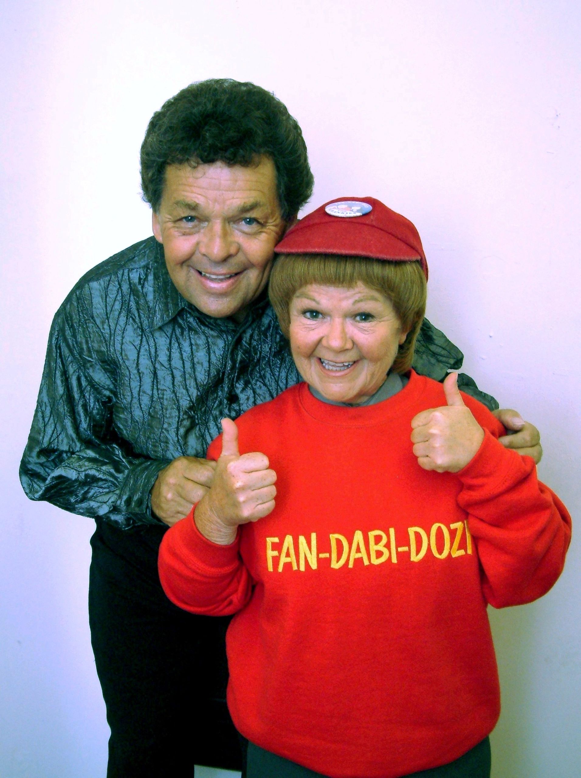 the krankies