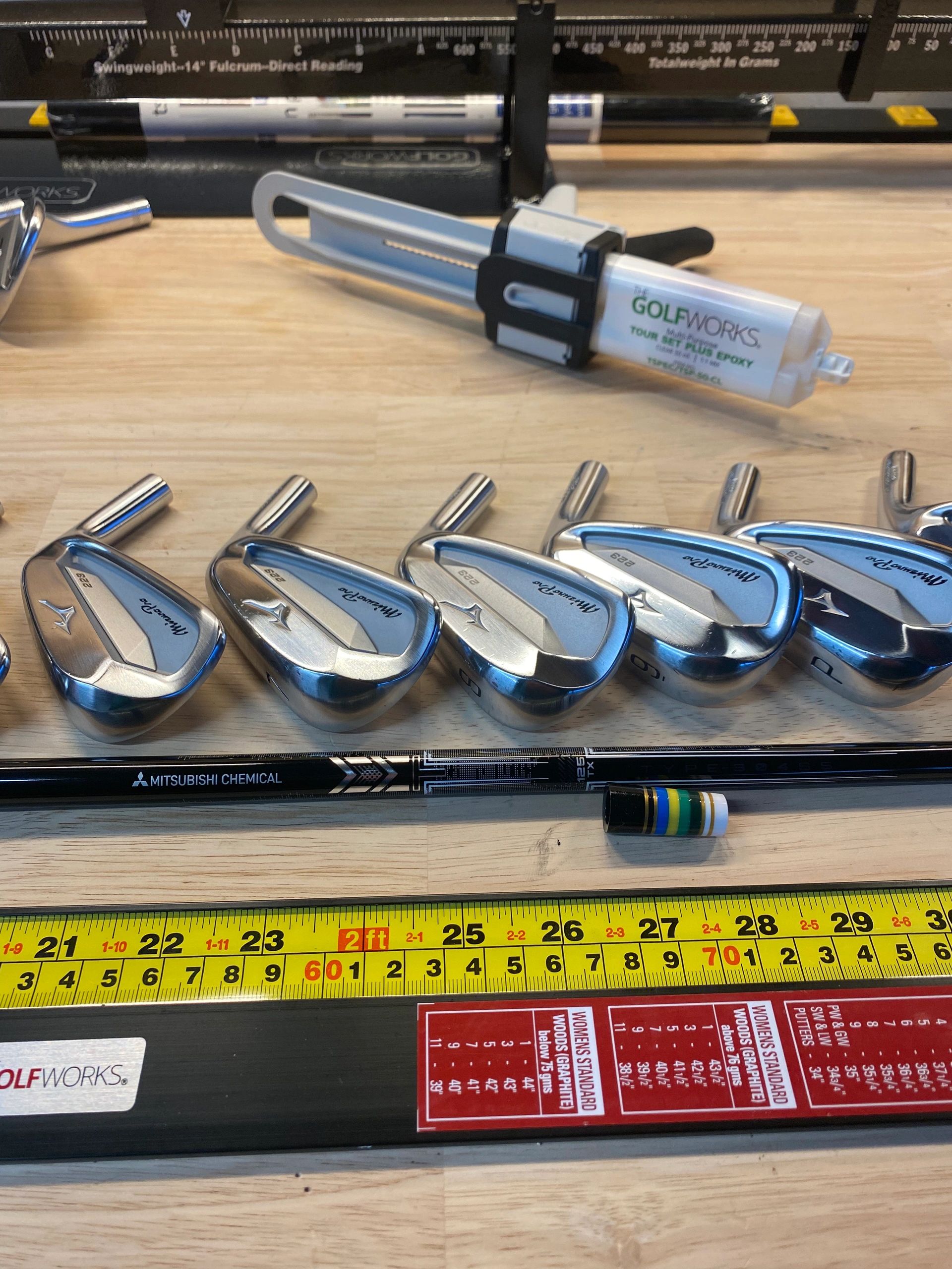 Customize Your Golf Clubs Today