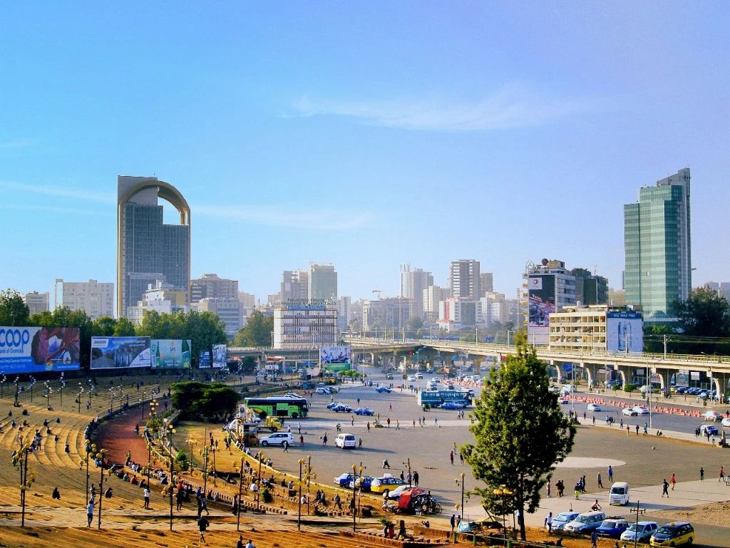 Addis Ababa City Tour and Taxi Service
