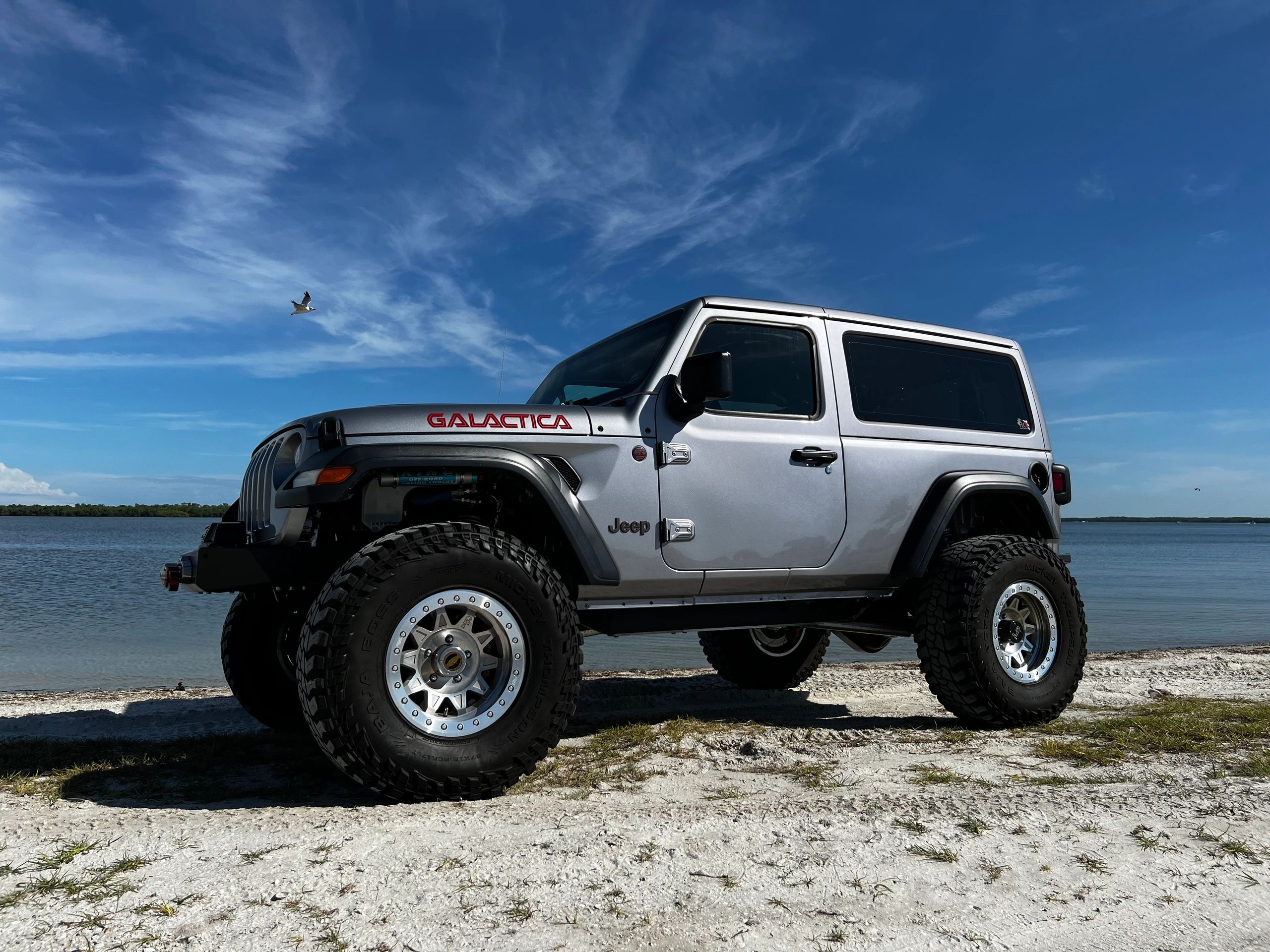 Premium JKL Conversion for Your Jeep Wrangler