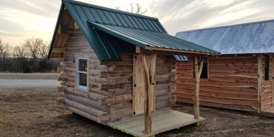 Log Cabins | 54 Buildings & More