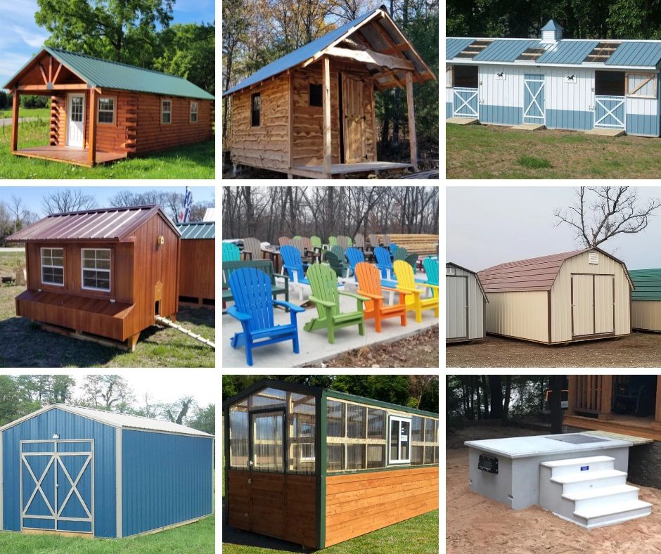 54 Buildings & More - Buildings, Building Materials