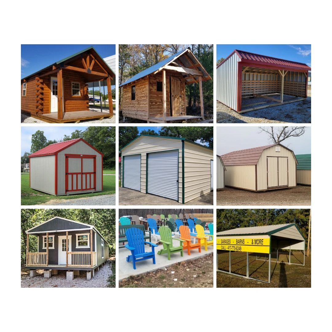 54 Buildings & More - Buildings, Building Materials