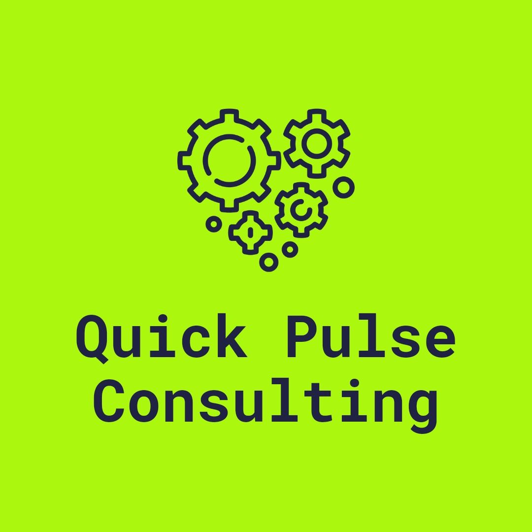 Healthcare Consulting Services | Quick Pulse Consulting