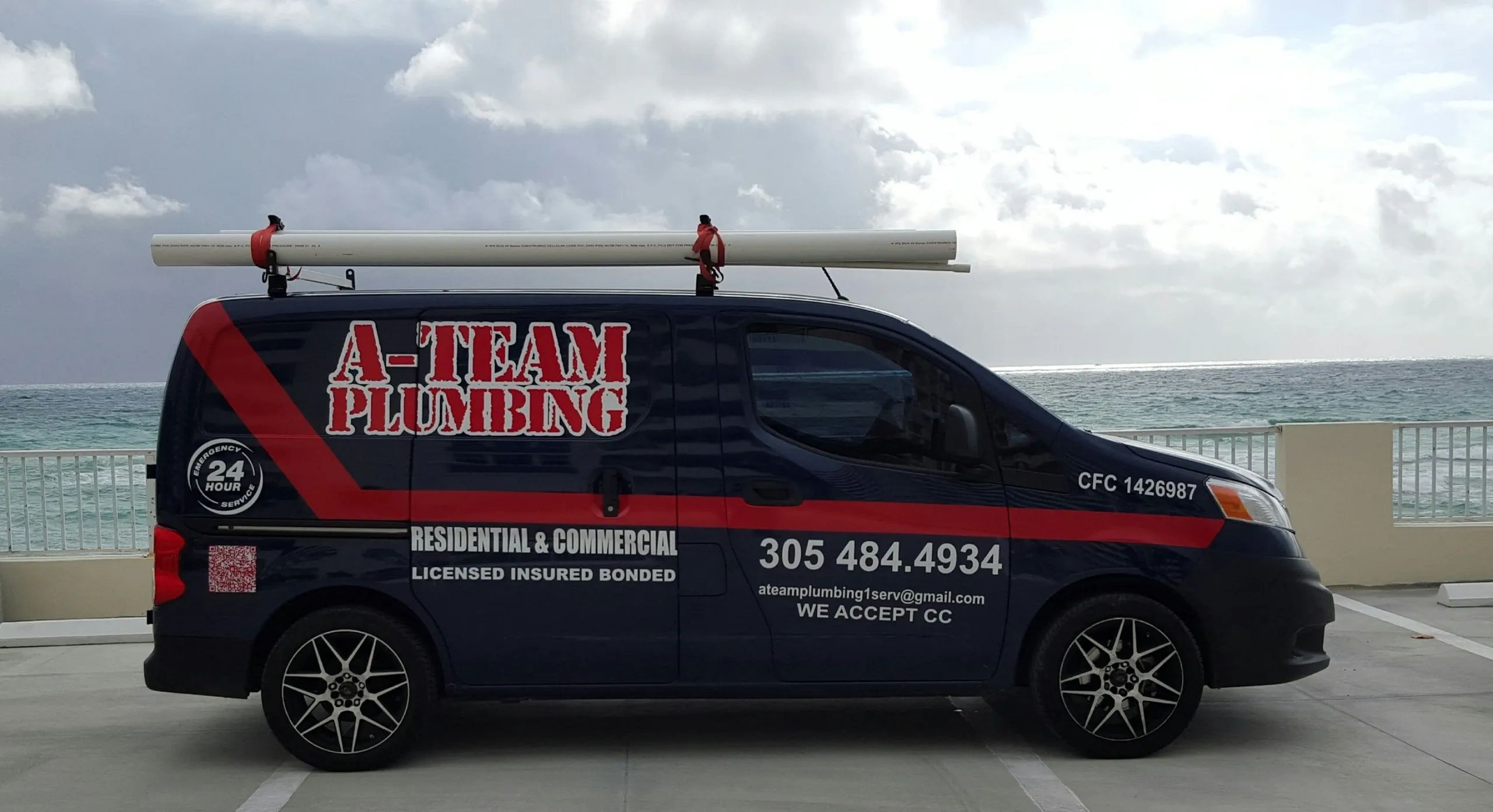 24 Hour Plumbing Services | A-Team Plumbing