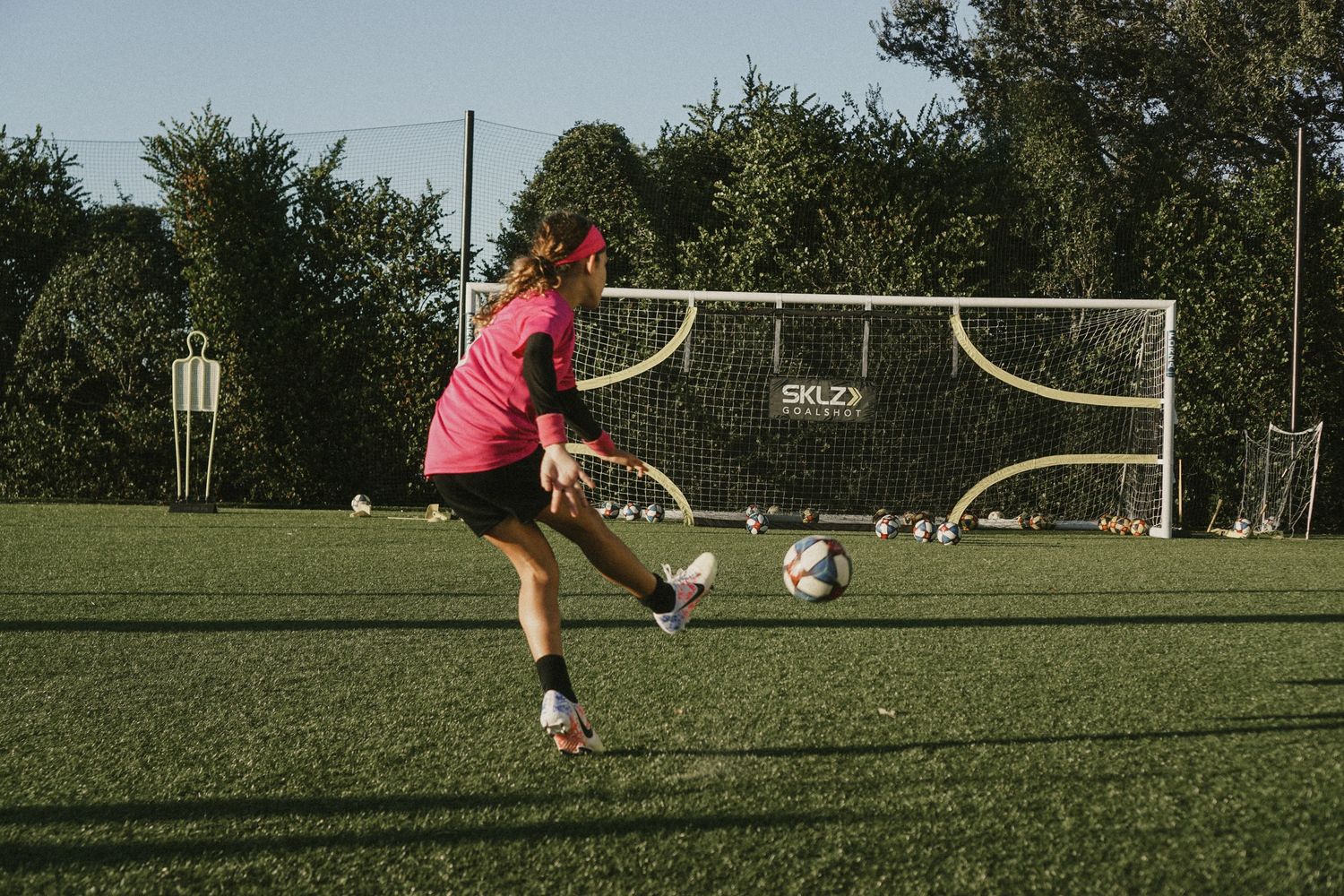 Become the player you know you can be.