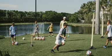 Elite Soccer Academy- Private & Small Group Soccer Trainings - Broward ...