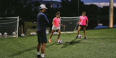 Elite Soccer Academy- Private & Small Group Soccer Trainings - Broward ...