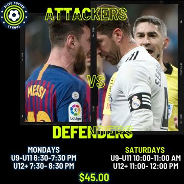 Become the player you know you can be.