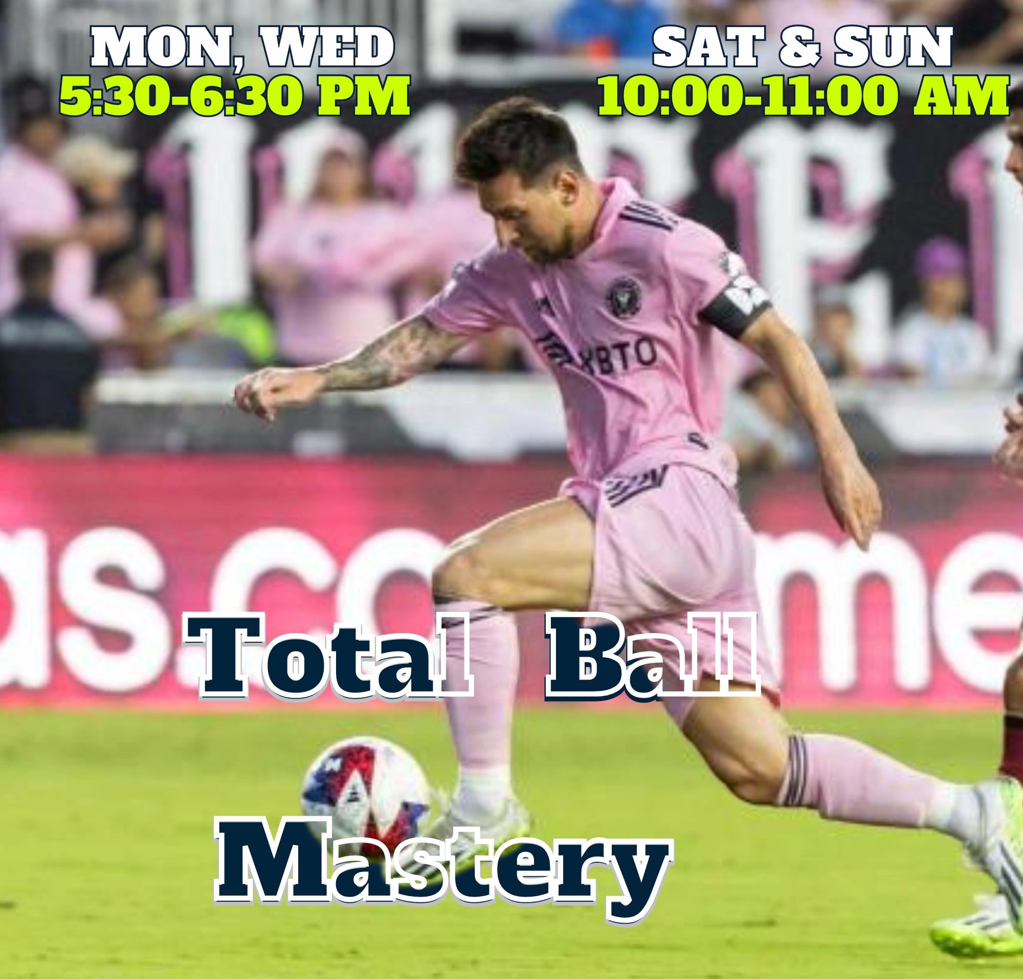 Total Ball Mastery