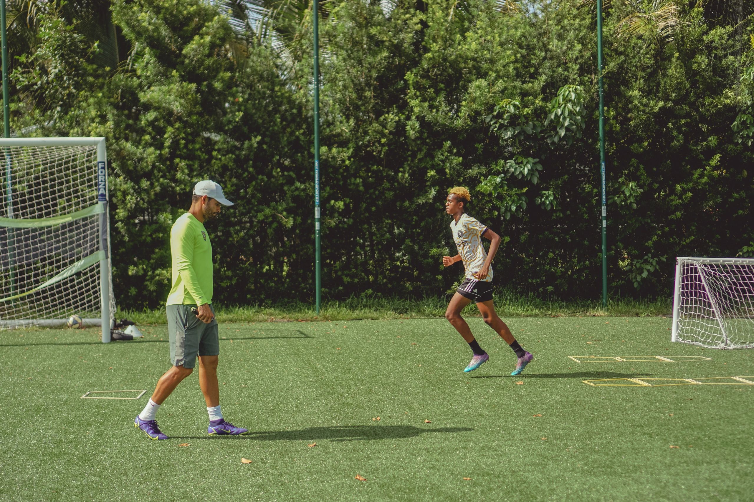 Elite Soccer Academy- Private & Small Group Soccer Trainings - Broward ...