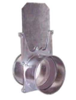 5" Rolled Lip Cut-Offs Full