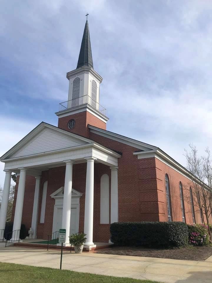 Wayne Methodist Church - Join Us for Worship and Community