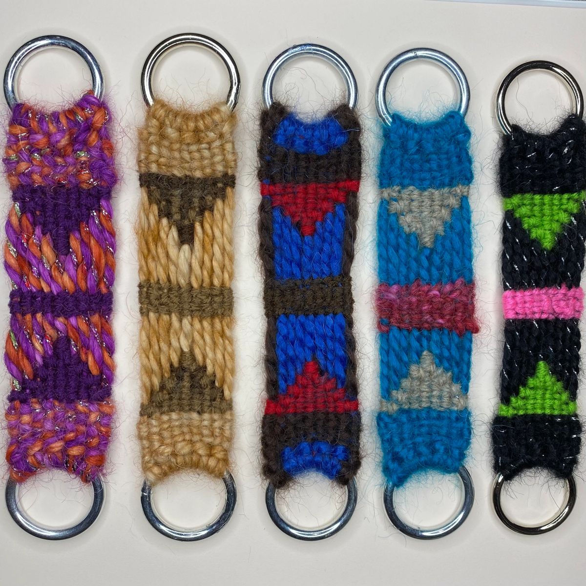 Mini Cinch Key Rings