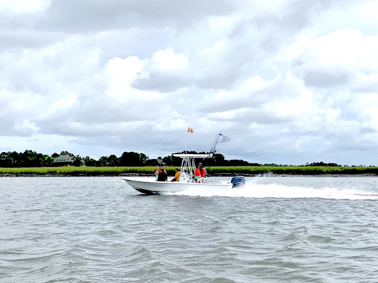 Drum Runner Charters