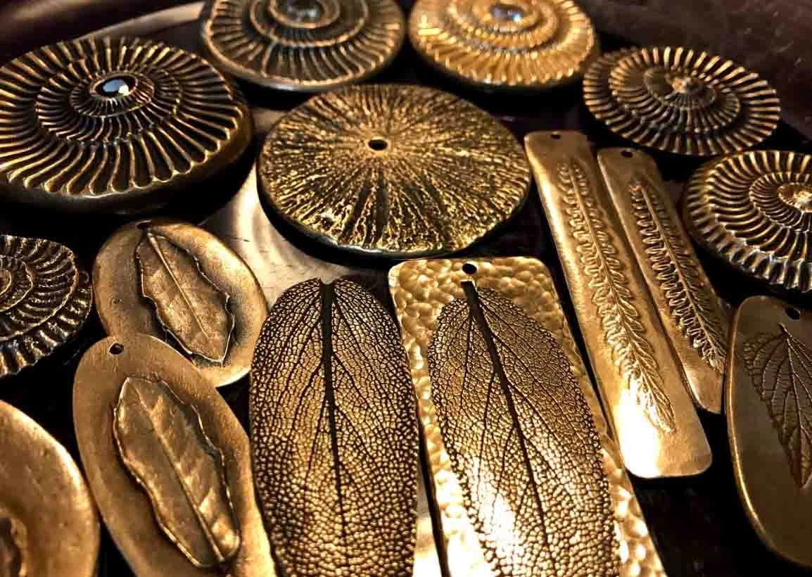 Kellbent - Metal Clay, MetalClay