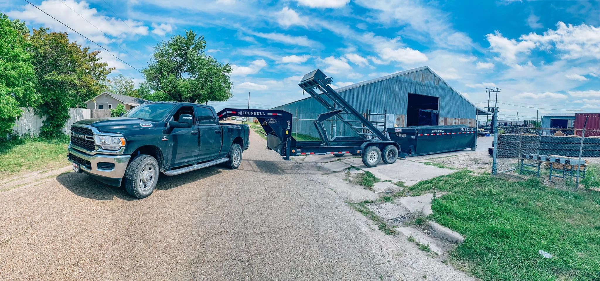Ranch Hand Roll Offs