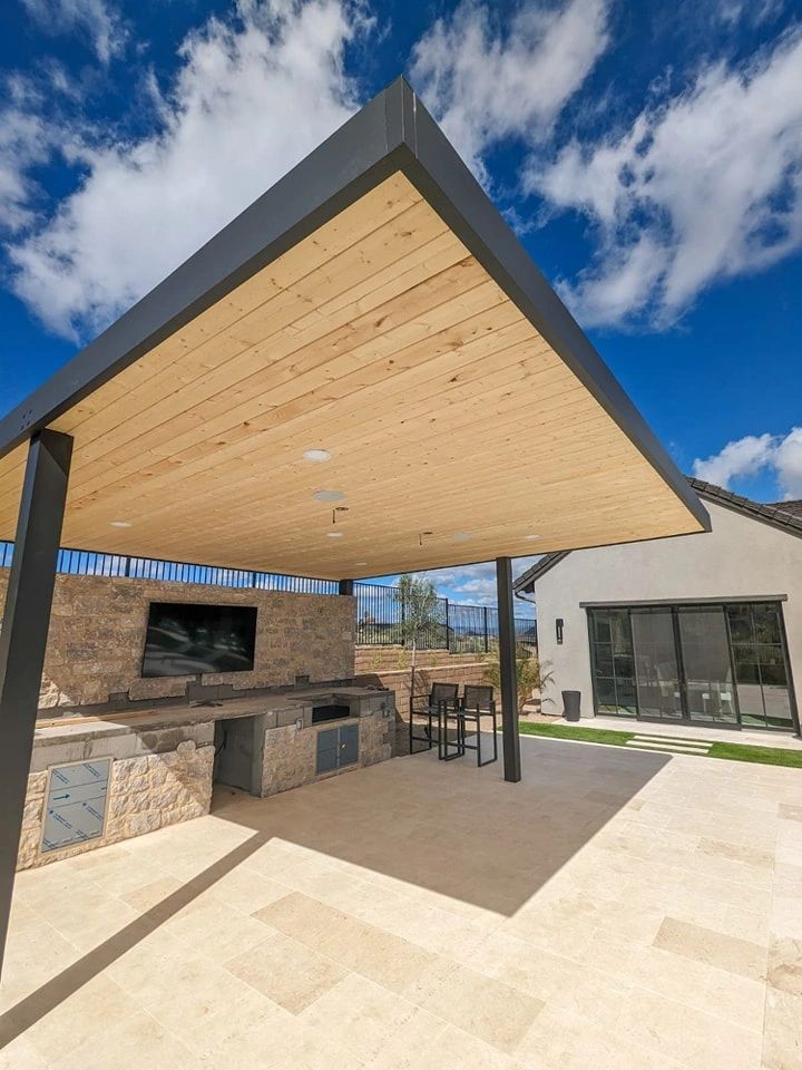 Southern Country Patios Brings the Heat to Baton Rouge Backyards!