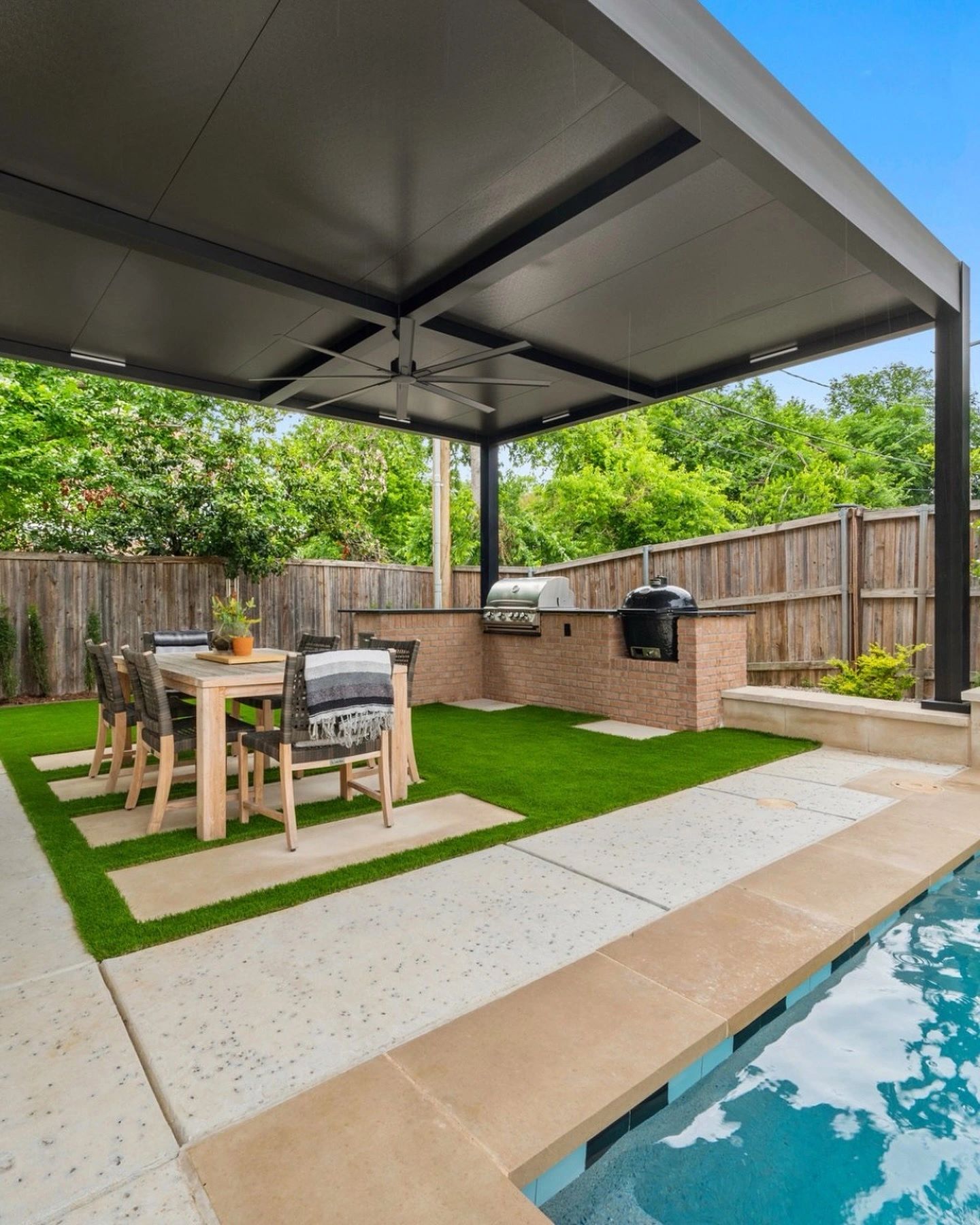 Patio Covers: Embracing the Outdoors with Southern Country Patios