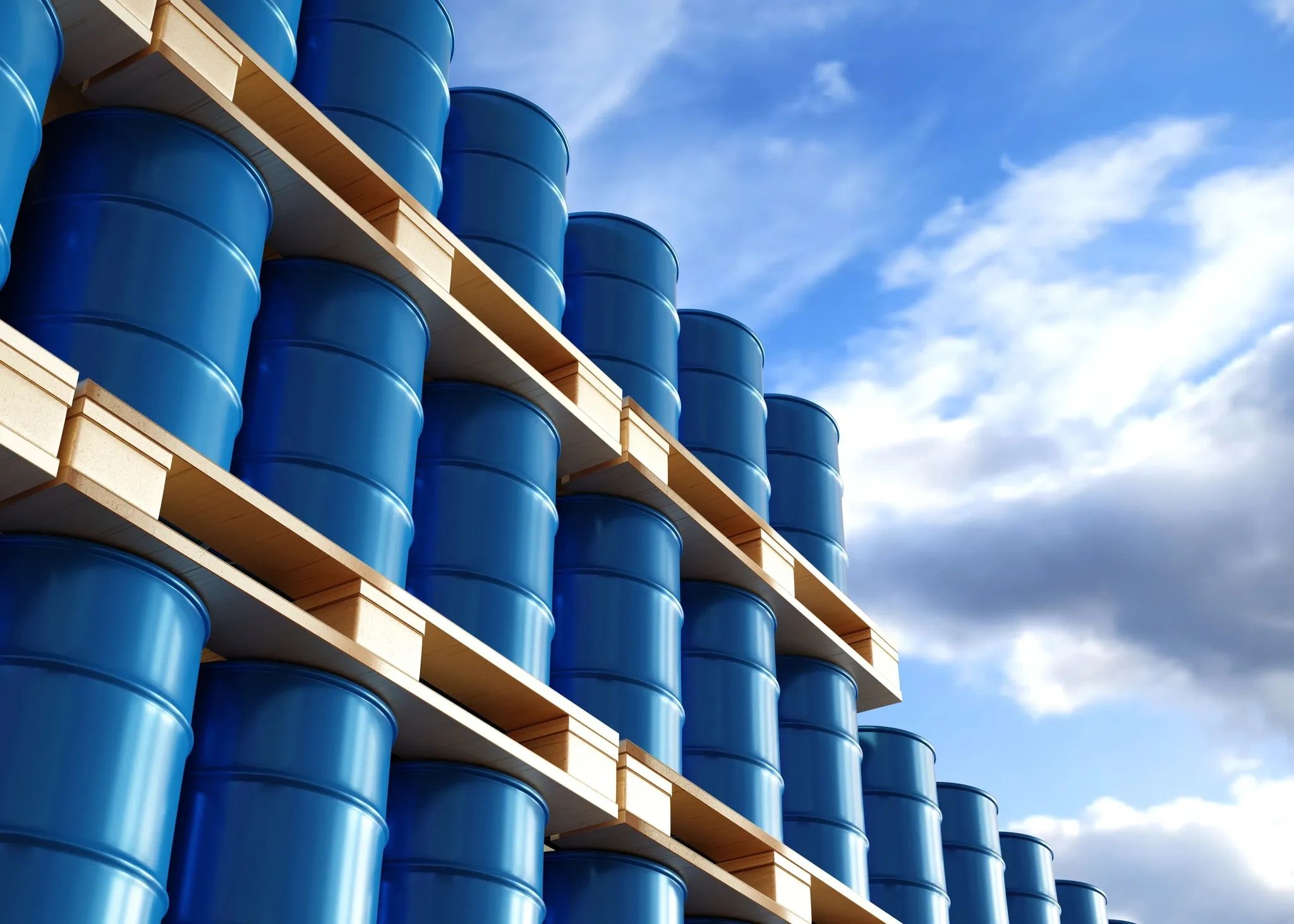 Home | Diesel Exhaust Fluid Supplier- True Blue Fuels