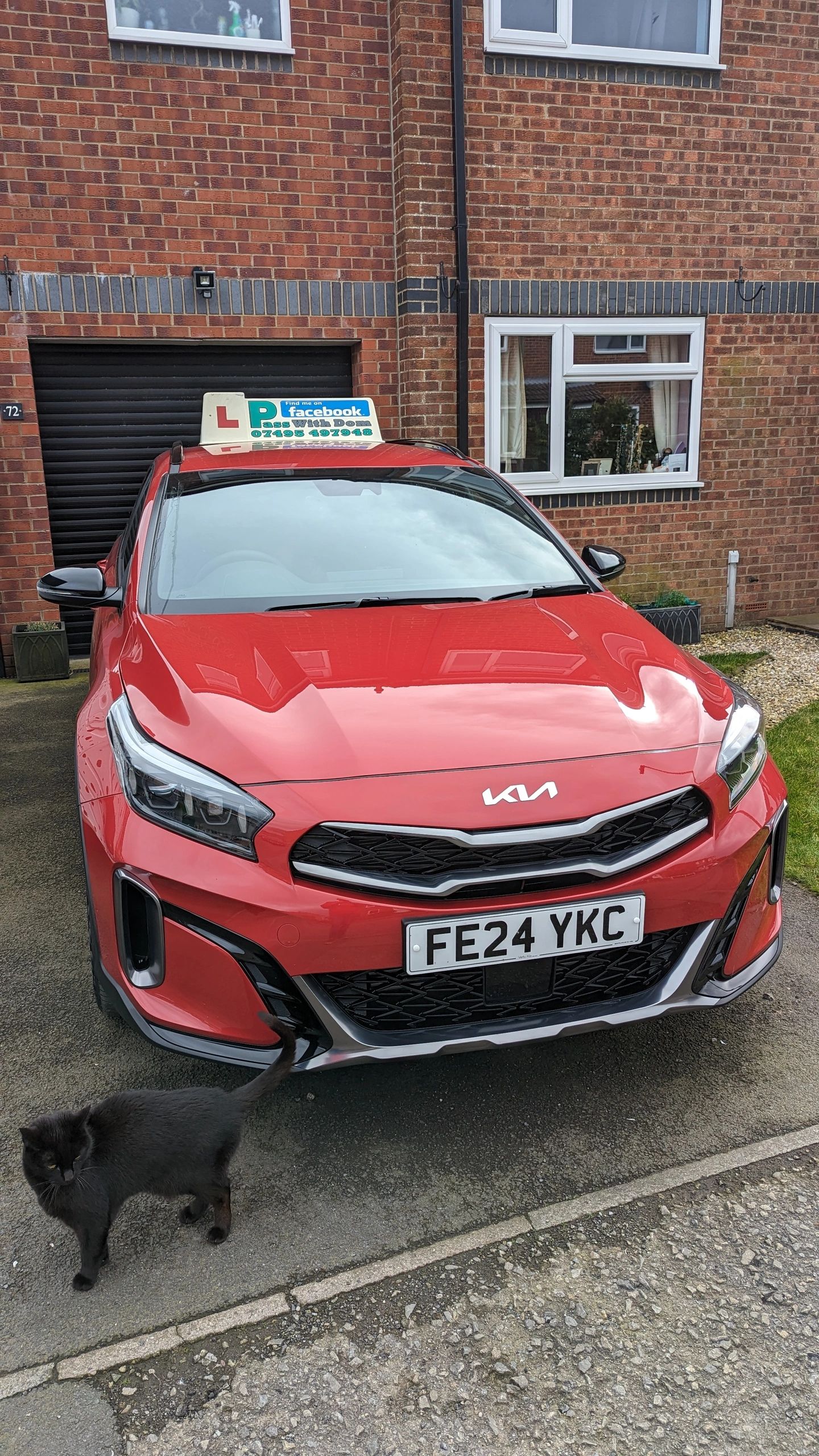 Pass With Dom - Driving Lessons - Scarborough, England