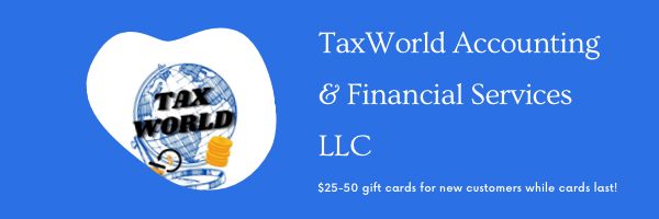 Expert Income Tax Services | TaxWorld