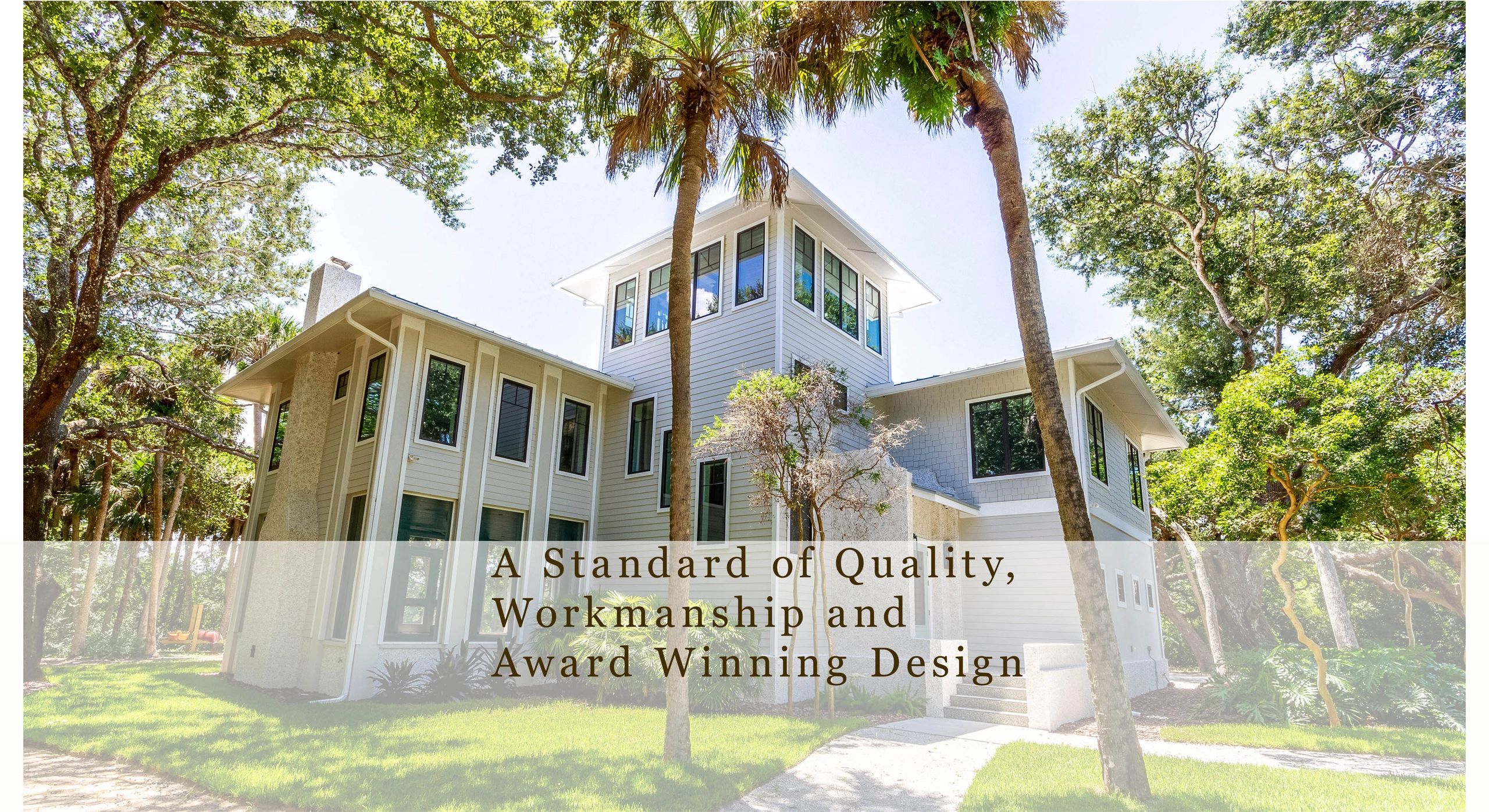 Hickson Construction - Custom Home Builders, Construction