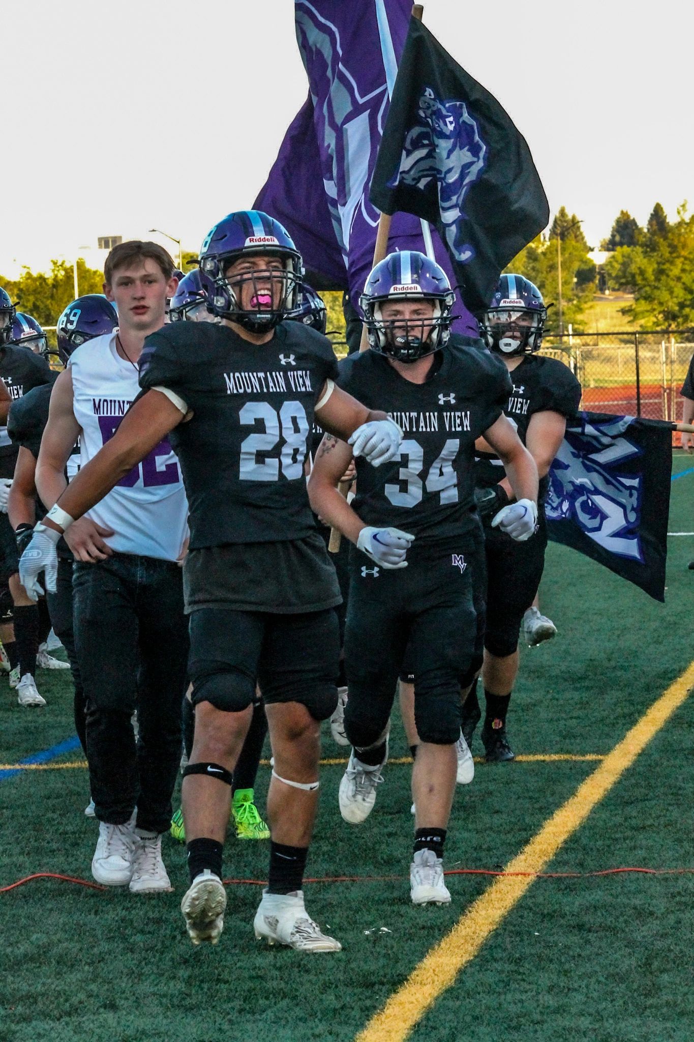 Mountain View High School Football Boosters