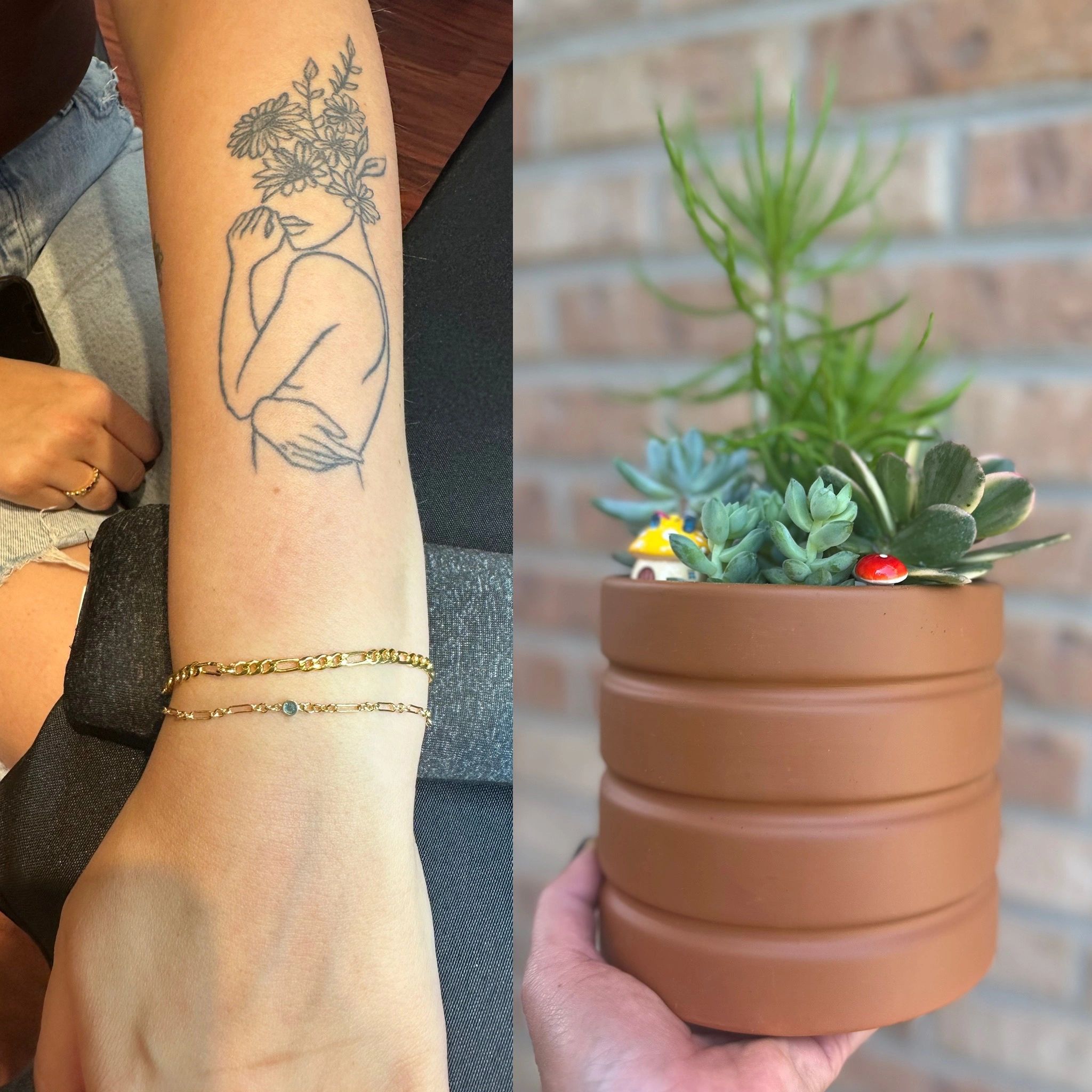 bloom-bond.com - Succulent Gifts, Pop Up Events, Permanent Jewelry