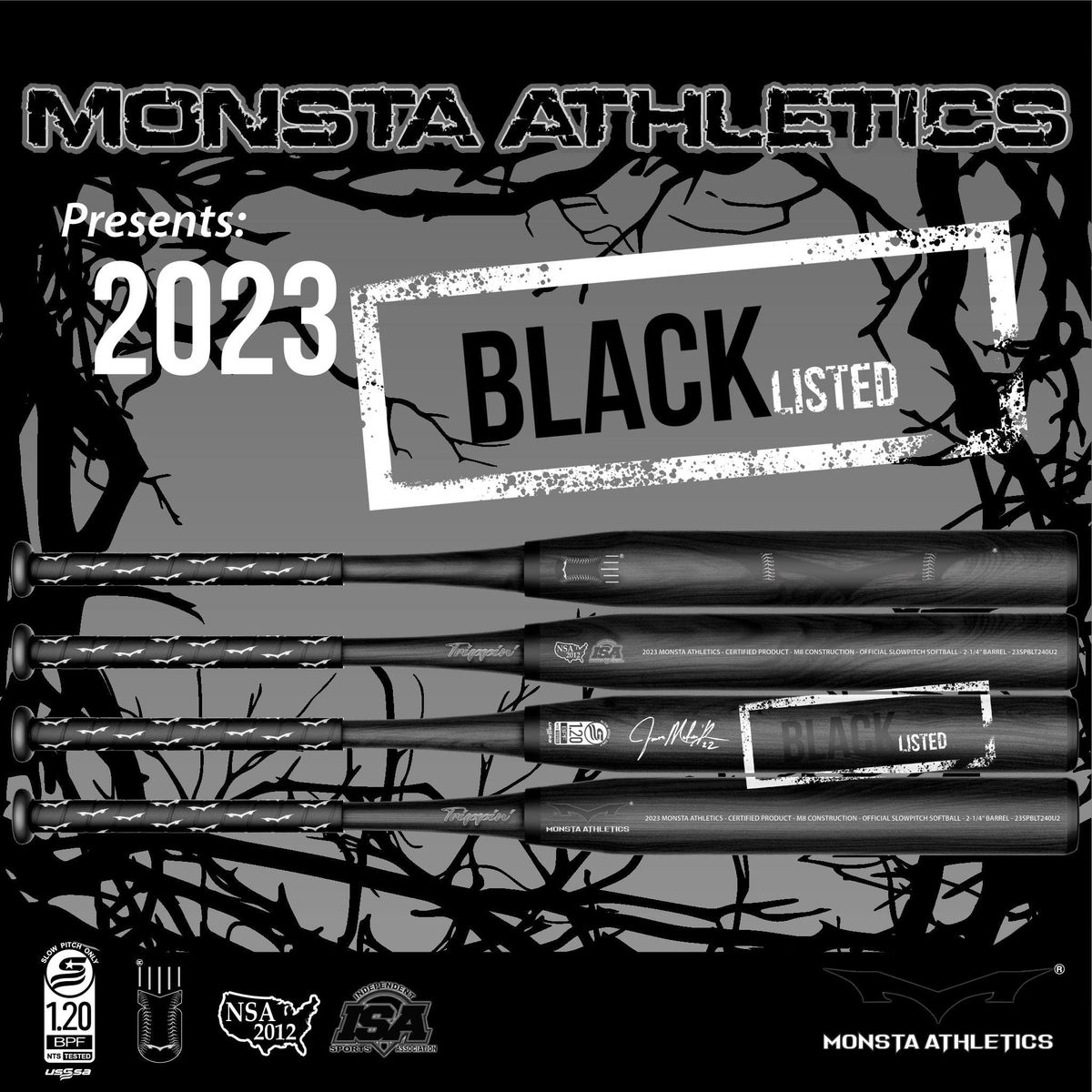 Monsta Bats