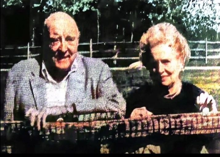 Charles & Catherine Romer: 'Til Death Do Us Part?